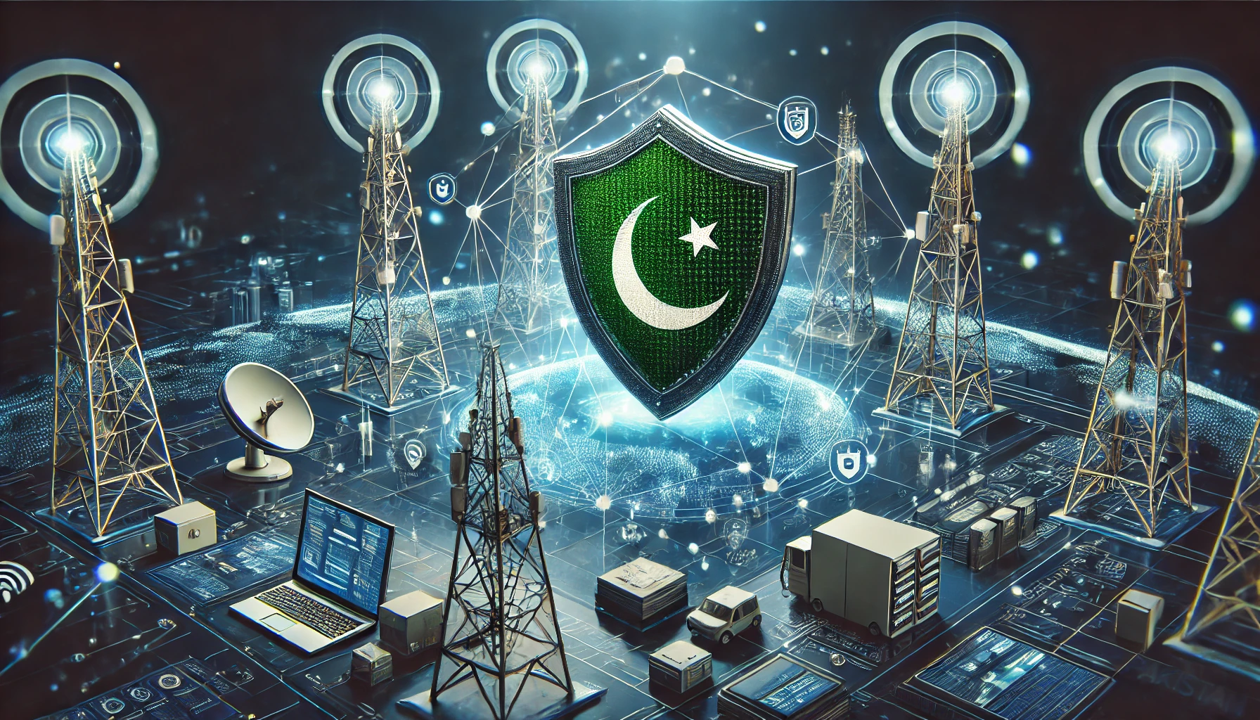 Pakistan Telecom Operators Undergo Comprehensive Cybersecurity Audit ...