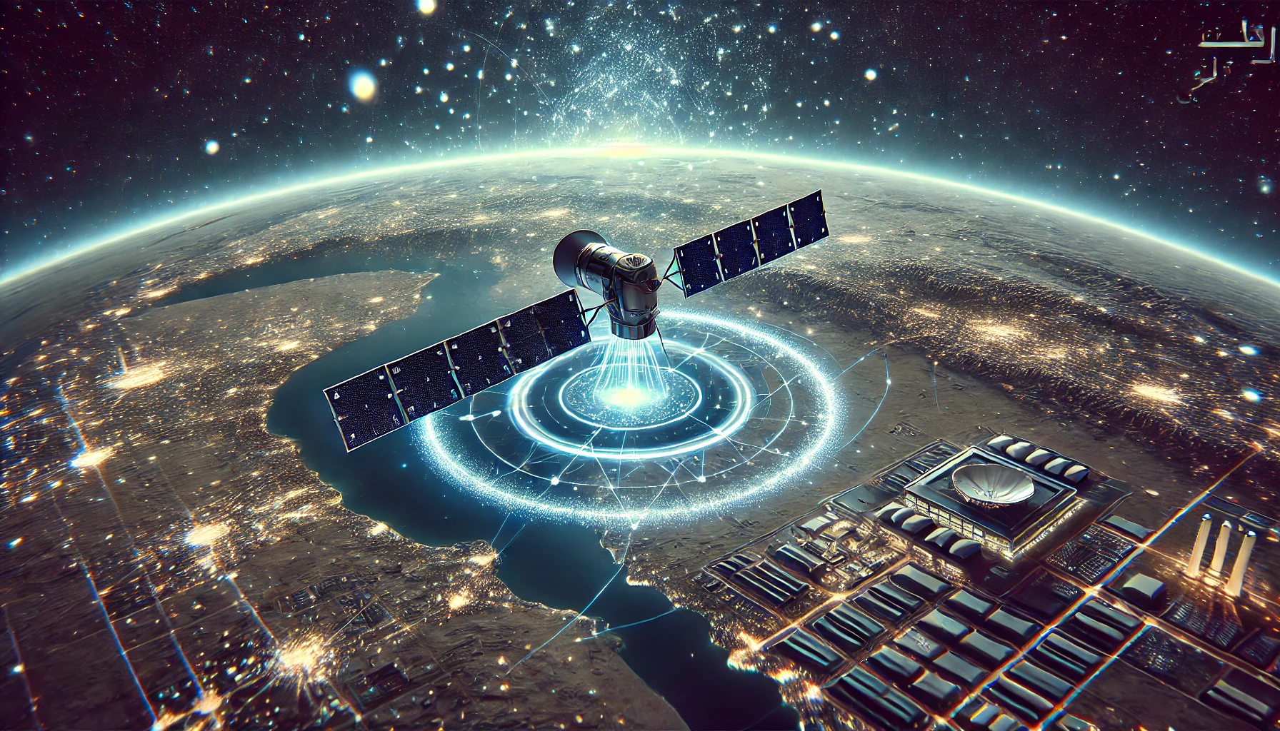 Abu Dhabi's Marlan Space Partners with Loft Orbital to Launch ...