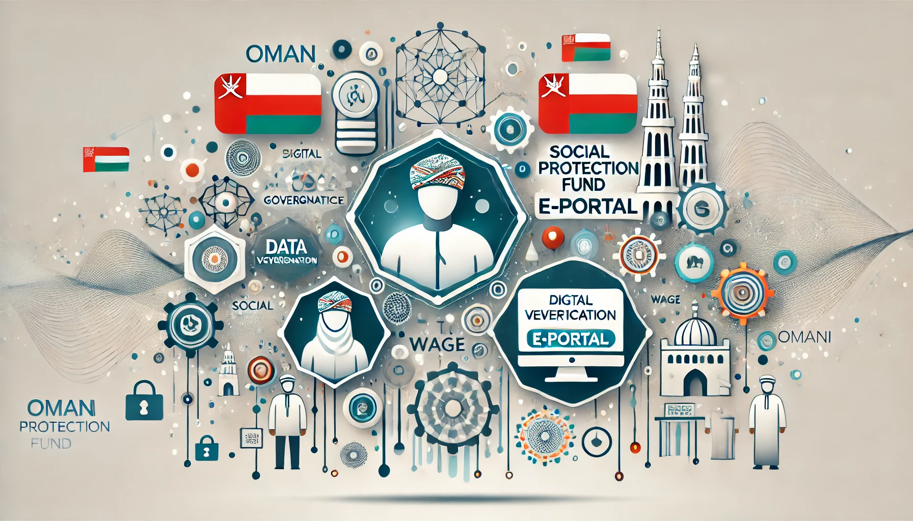Oman Launches Social Protection Fund e-Portal for Enhanced Employer ...