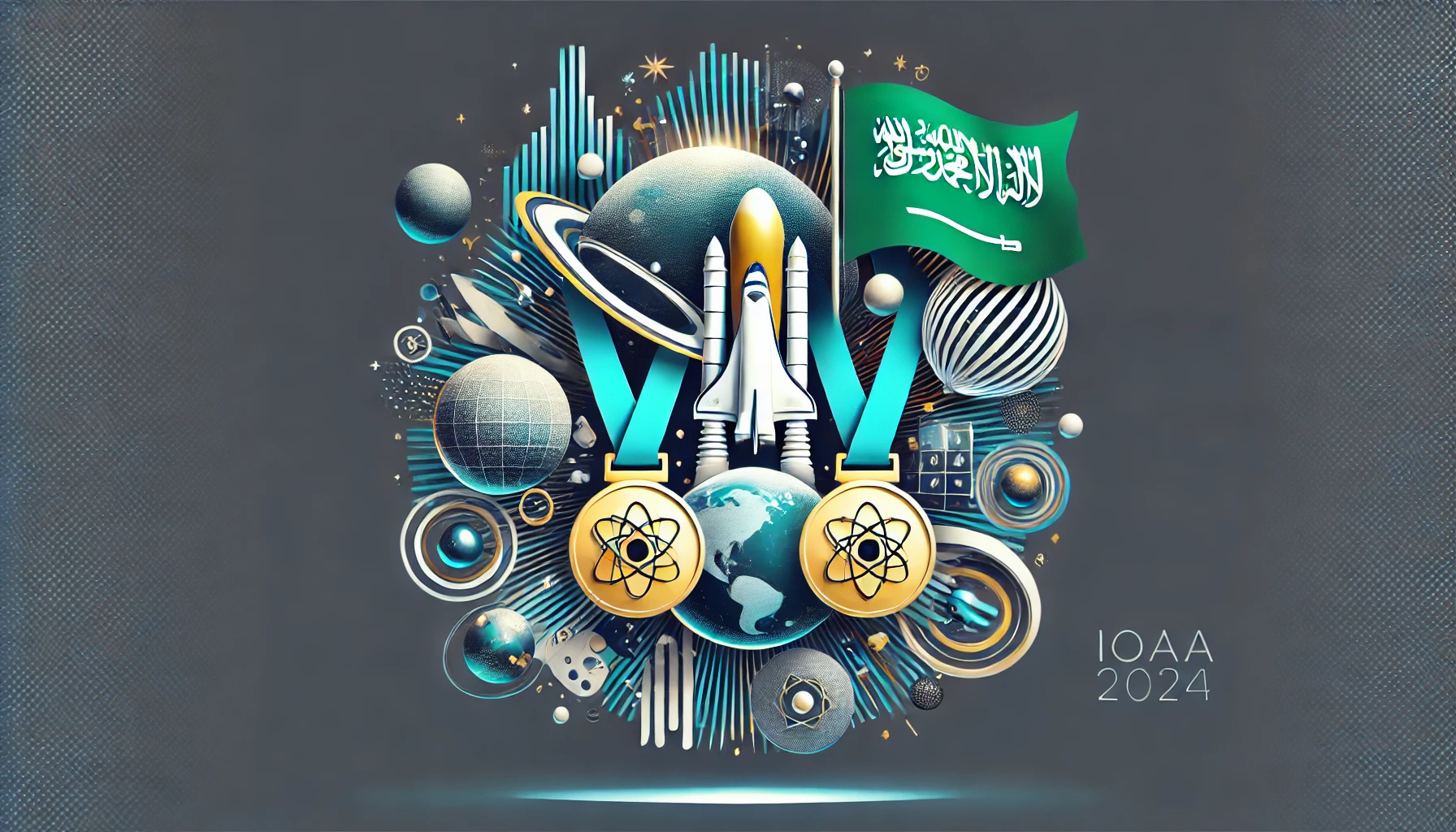 Saudi Students Shine with Three Bronze Medals at IOAA 2024 in Brazil ...