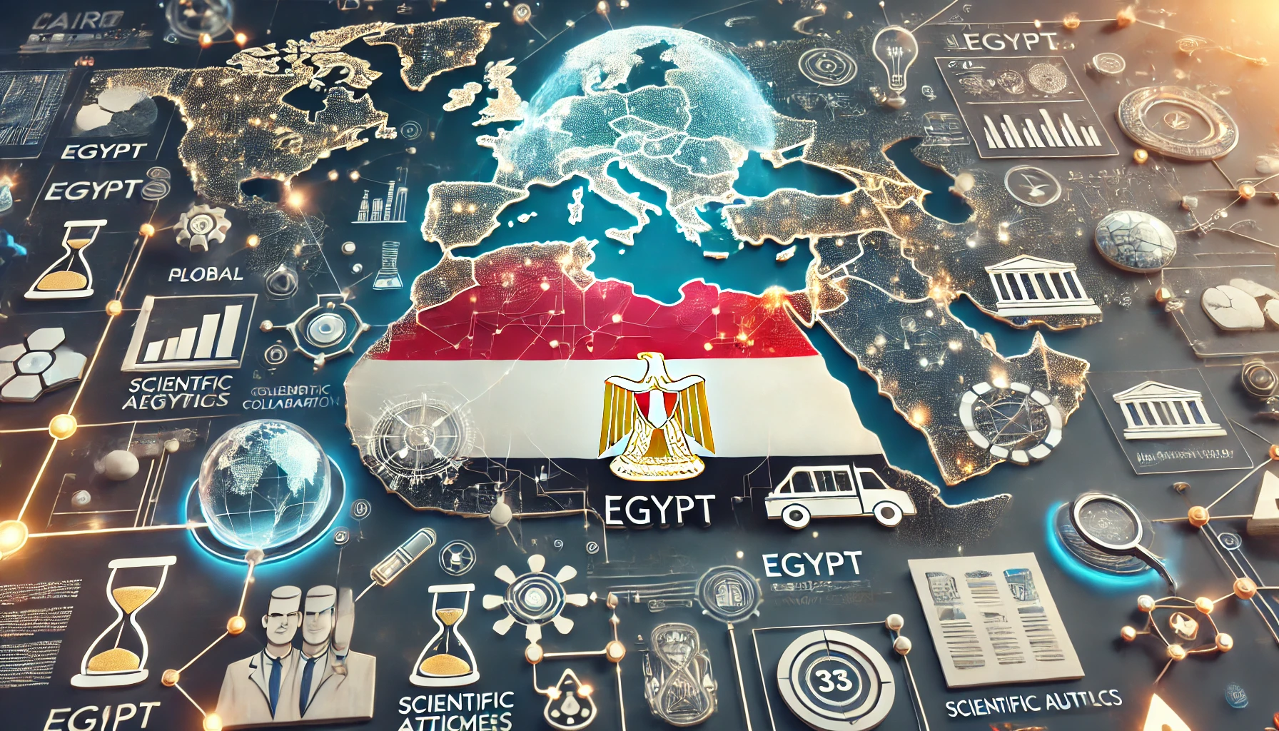 Cairo Secures Spot Among Top 100 Global Science and Technology Clusters ...