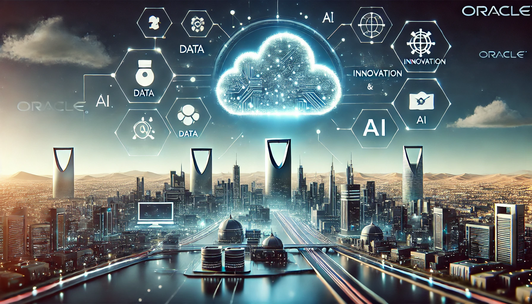 Oracle Expands Cloud Presence in Saudi Arabia with New Riyadh Cloud ...