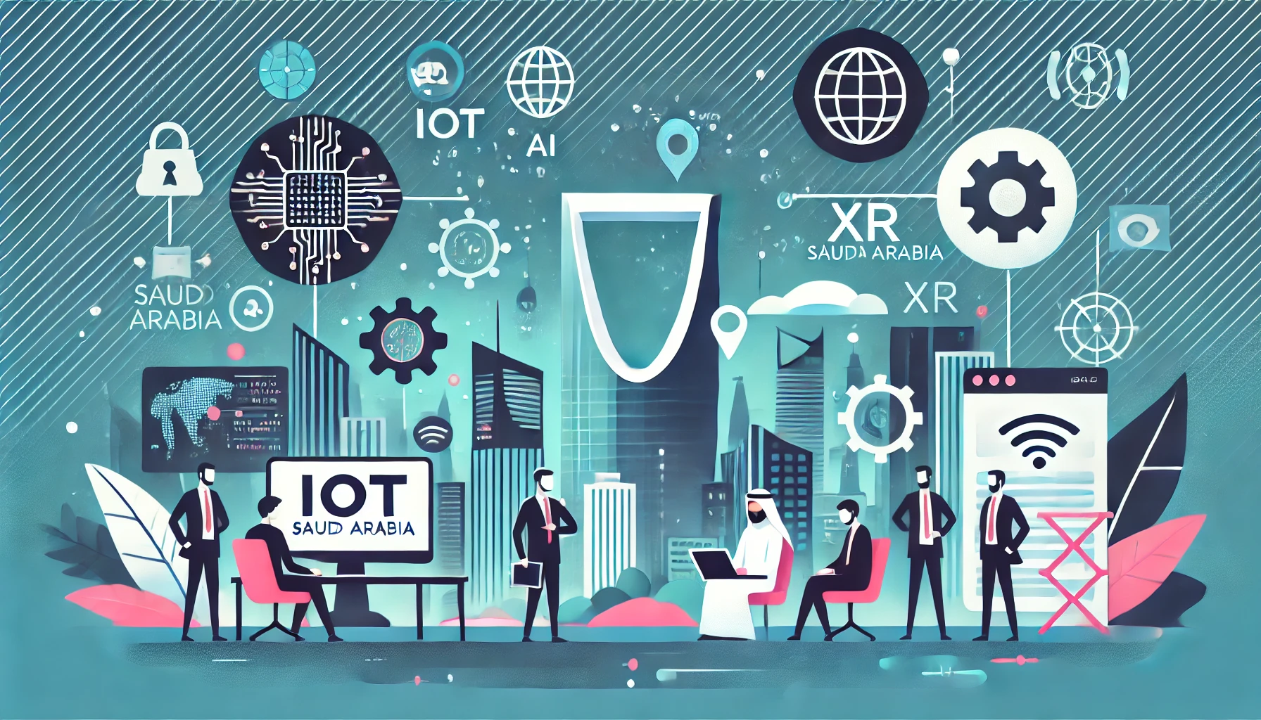 Ericsson Launches ‘Spark Tomorrow’ Tech Hackathon in Saudi Arabia ...
