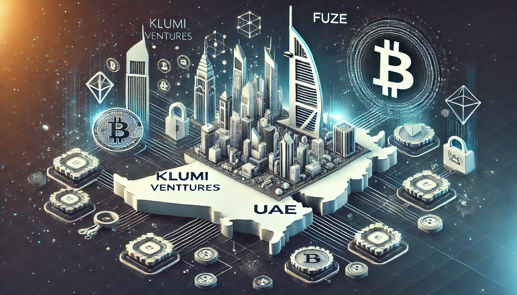 Klumi Ventures and Fuze Partner to Accelerate Web3 Adoption in the UAE ...