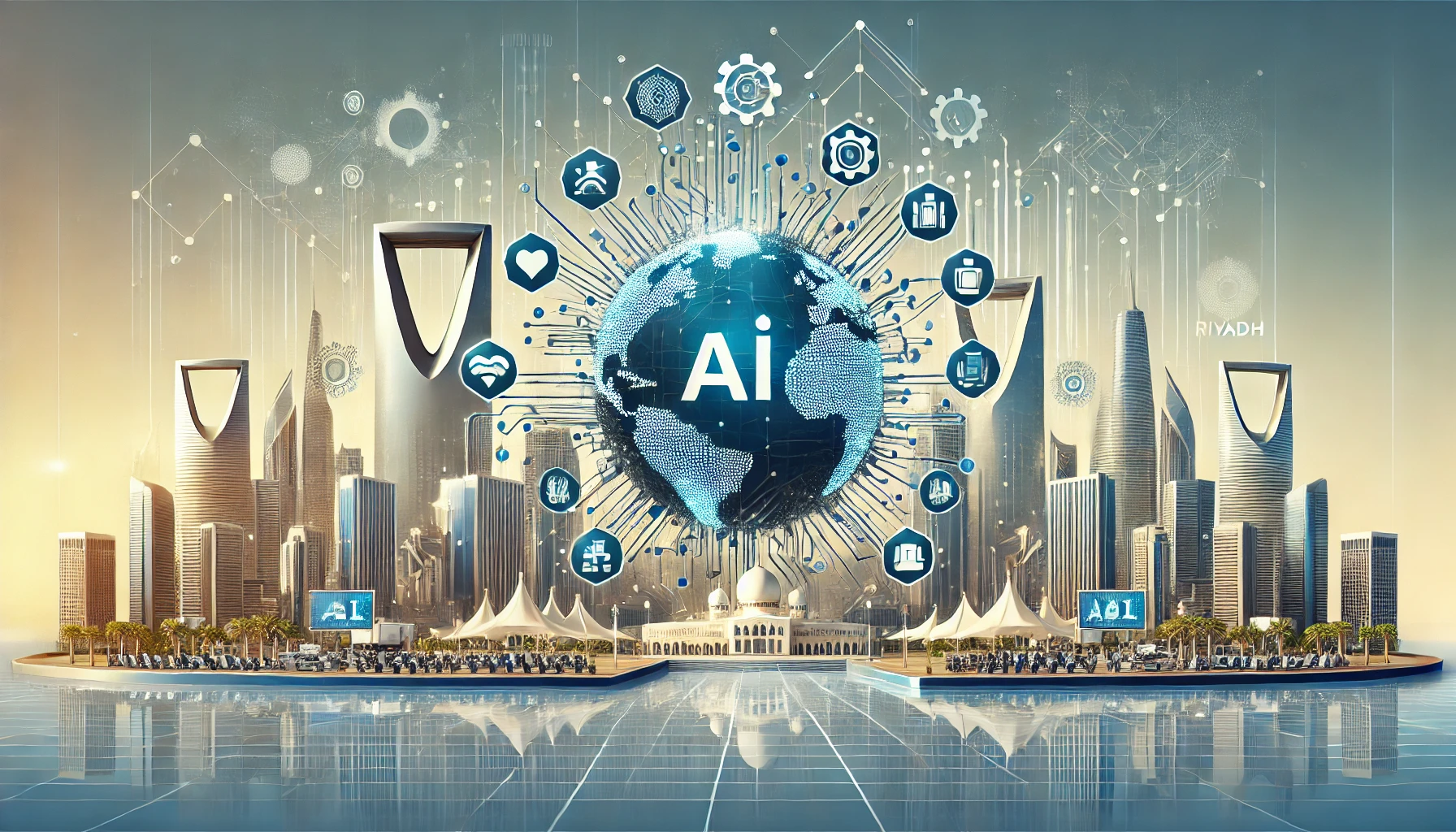 Global AI Summit 2024 in Riyadh to Showcase Pioneering Developments in ...