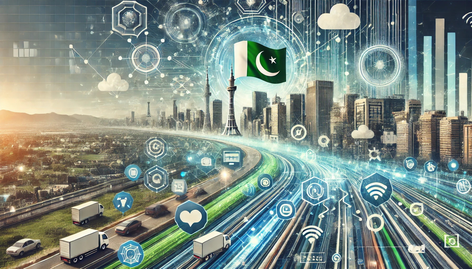 ONIC Revolutionizes Pakistan's Telecom Industry with Digital Innovation ...
