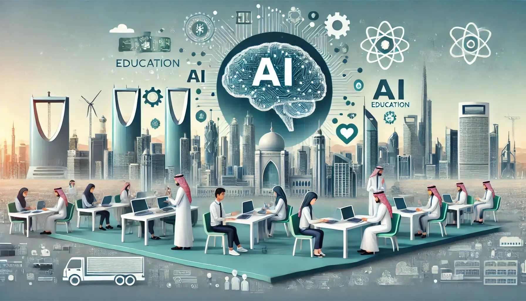 Saudi Arabia Launches AI Talent Development Initiative to Strengthen ...