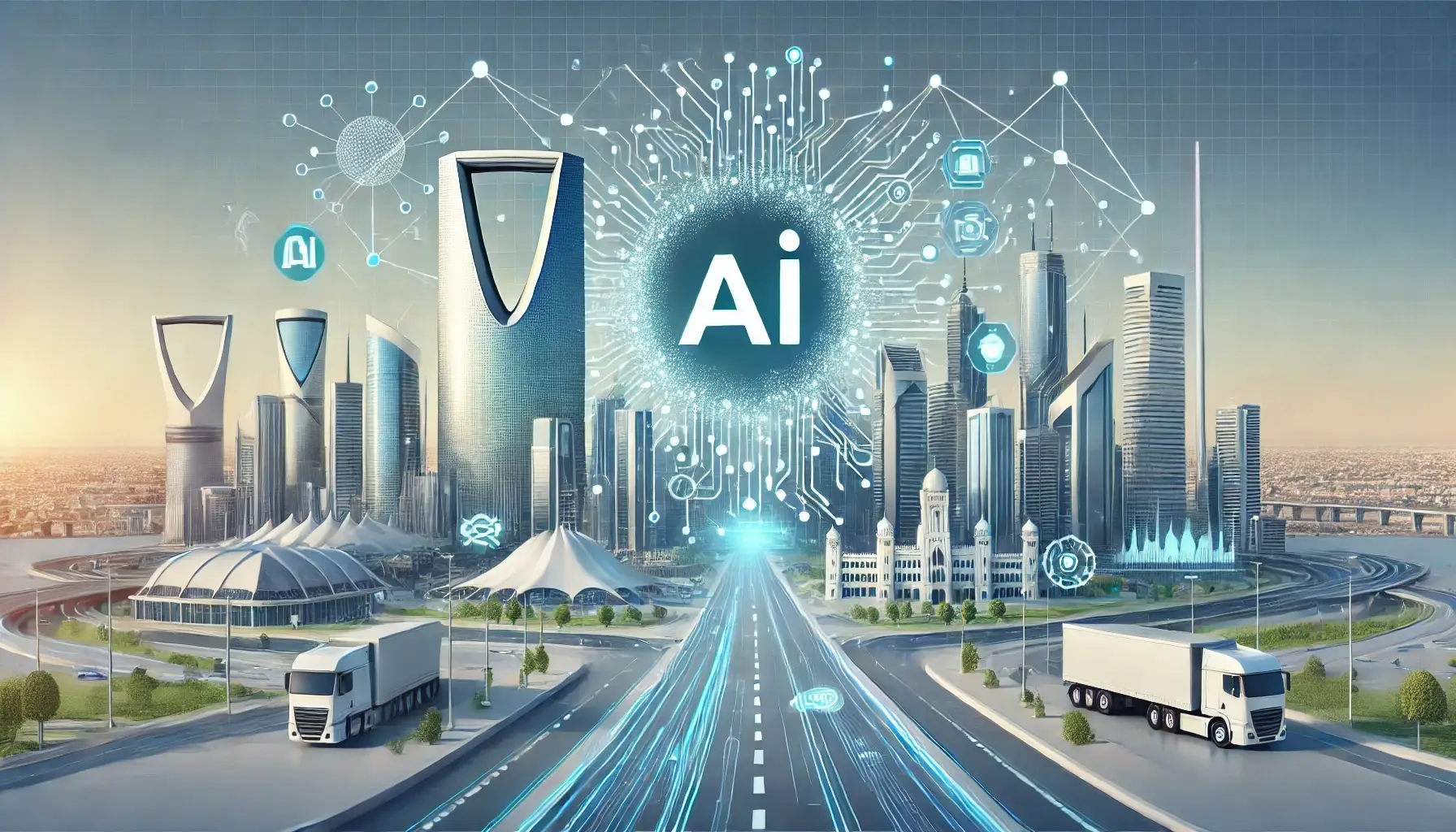 Global AI Summit 2024 in Riyadh to Explore Cutting-Edge AI Developments ...