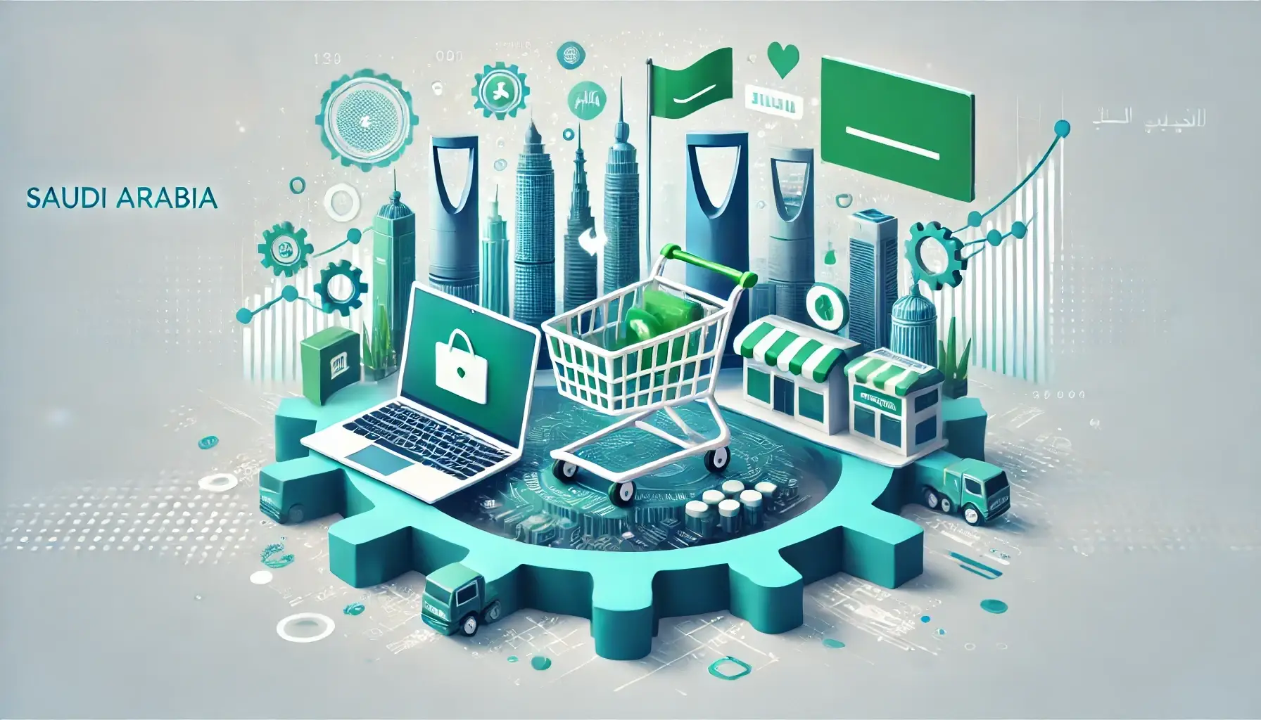 Saudi Arabia’s E-Commerce Boom: A Key Driver of Economic Transformation ...