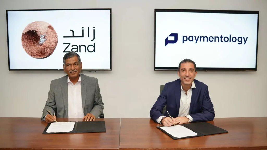Zand and Paymentology Partner to Empower Fintechs in the MENA Region ...