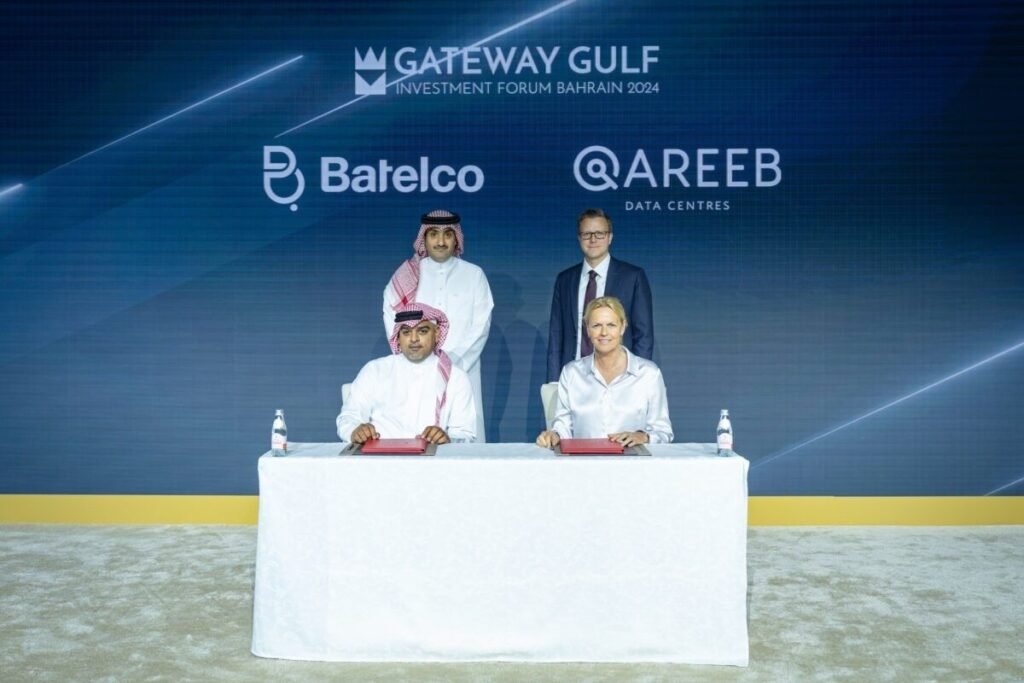 Batelco Partners with Qareeb Data Centers to Establish Bahrain's First ...