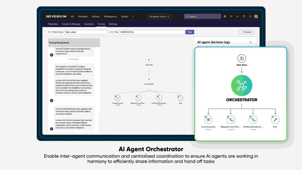 ServiceNow unveils new agentic AI innovations to autonomously solve the ...