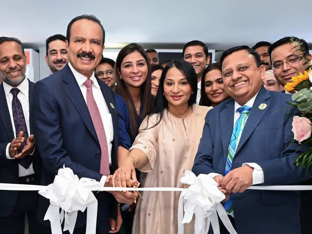 Aster DM Healthcare Announces Expansions and Digital Growth at Arab ...