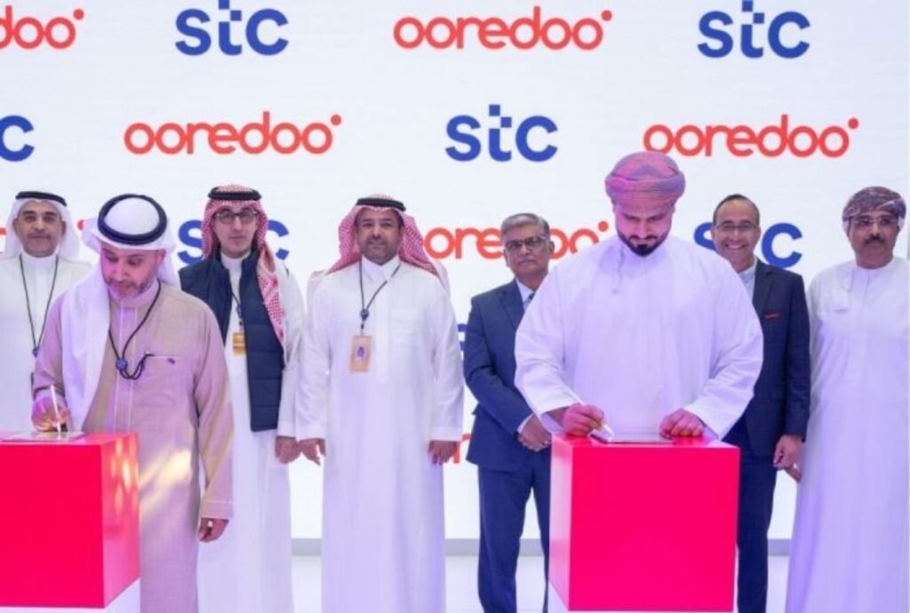 stc Group and Ooredoo Oman Launch Strategic Saudi-Omani Network ...