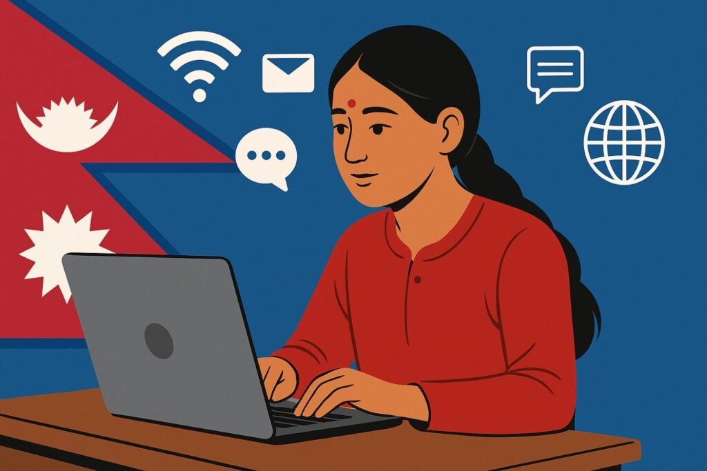 Digital Literacy: A Necessity for Nepal’s Progress in the Digital Age ...