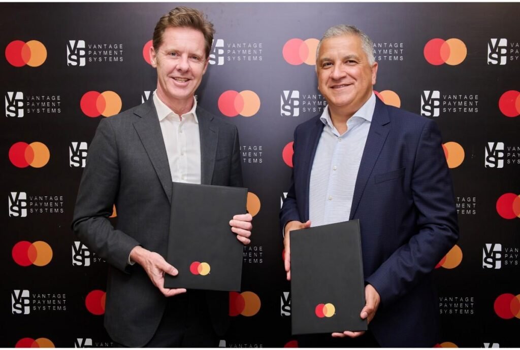 Mastercard and Vantage Payment Systems Partner to Advance Digital ...
