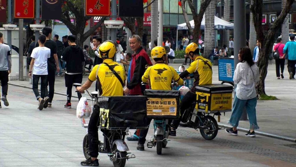 Meituan’s Delivery Arm Keeta Launches in Qatar Amid Global Expansion ...