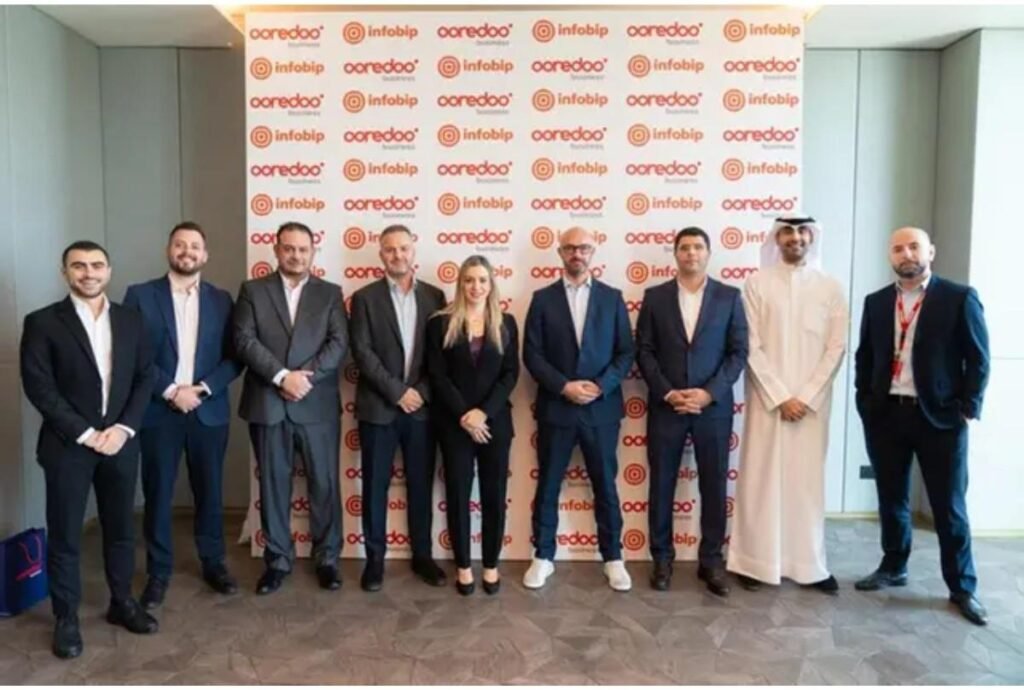 Ooredoo Kuwait and Infobip Launch Agentic AI Platform to Redefine ...