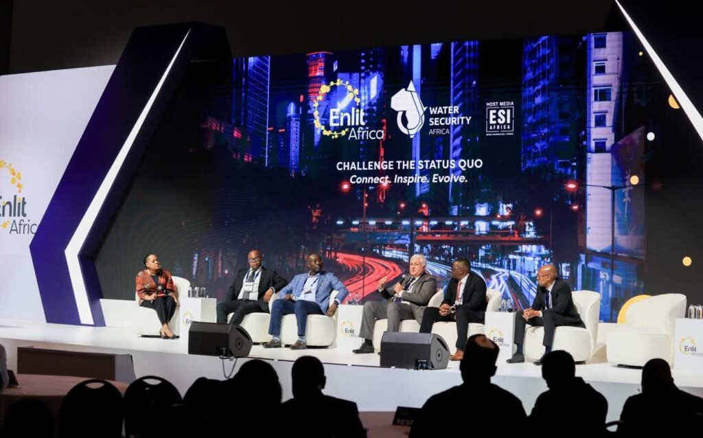 Enlit Africa & Water Security Africa 2026: Speaker applications now ...