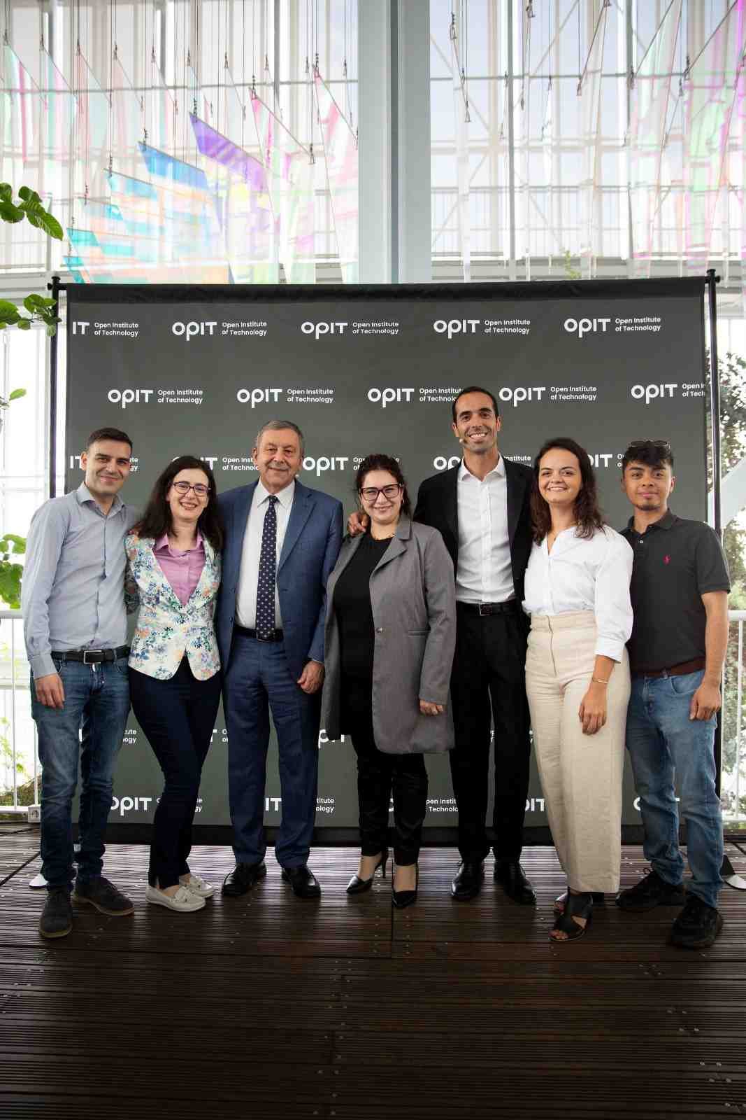 OPIT - Open Institute of Technology Welcomes New African Students as ...