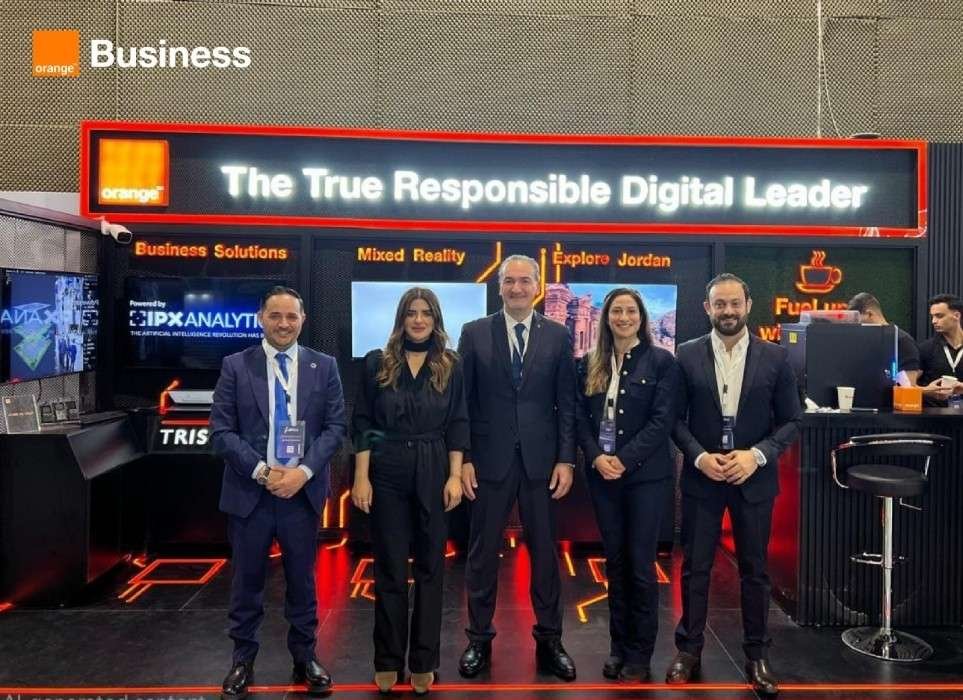 Orange Jordan launches Kingdom’s first Private 5G Network at JIFEX 2025 ...