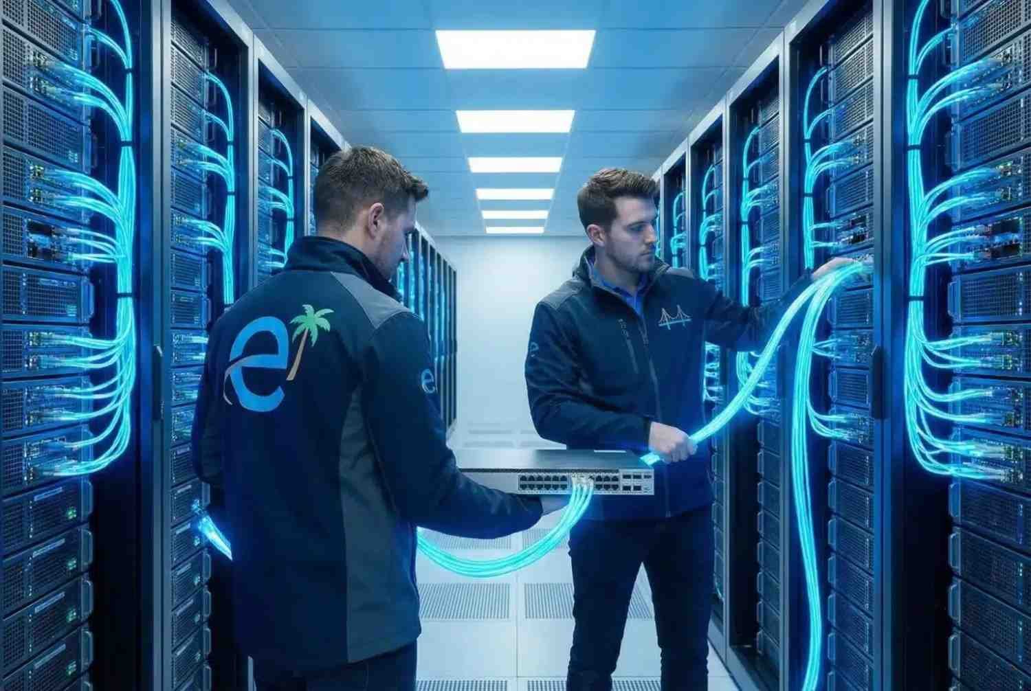 Portable Network Towers Deployed to Ensure Connectivity During Tarique ...