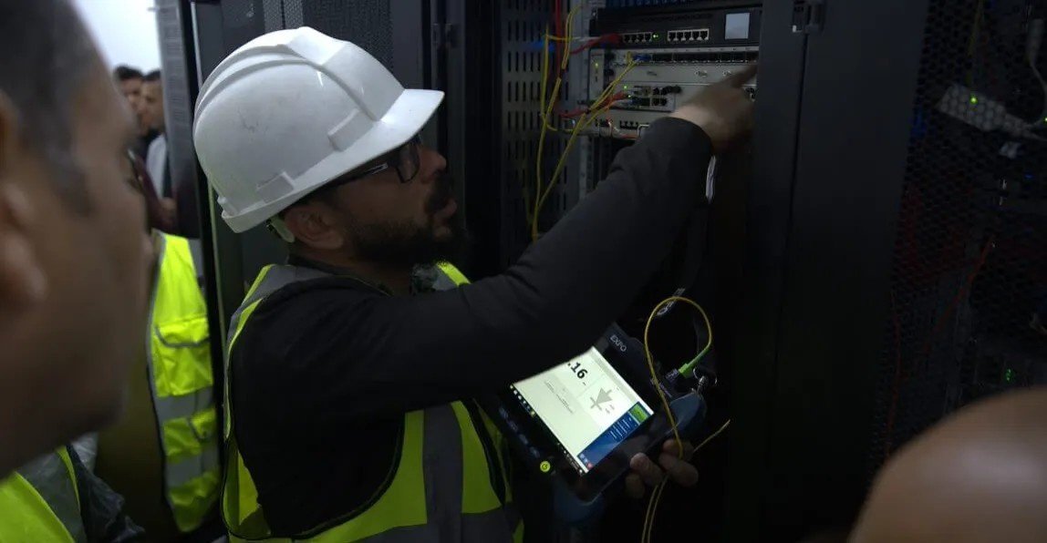 Iraq plans to extend fiber-optic internet to 8 million homes ...