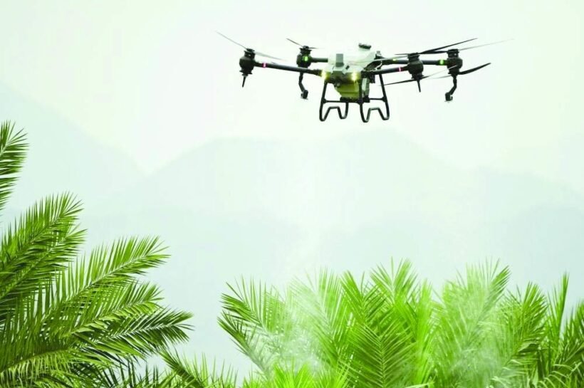 Oman Expands AI-Driven Smart Agriculture Initiatives to Support Net ...